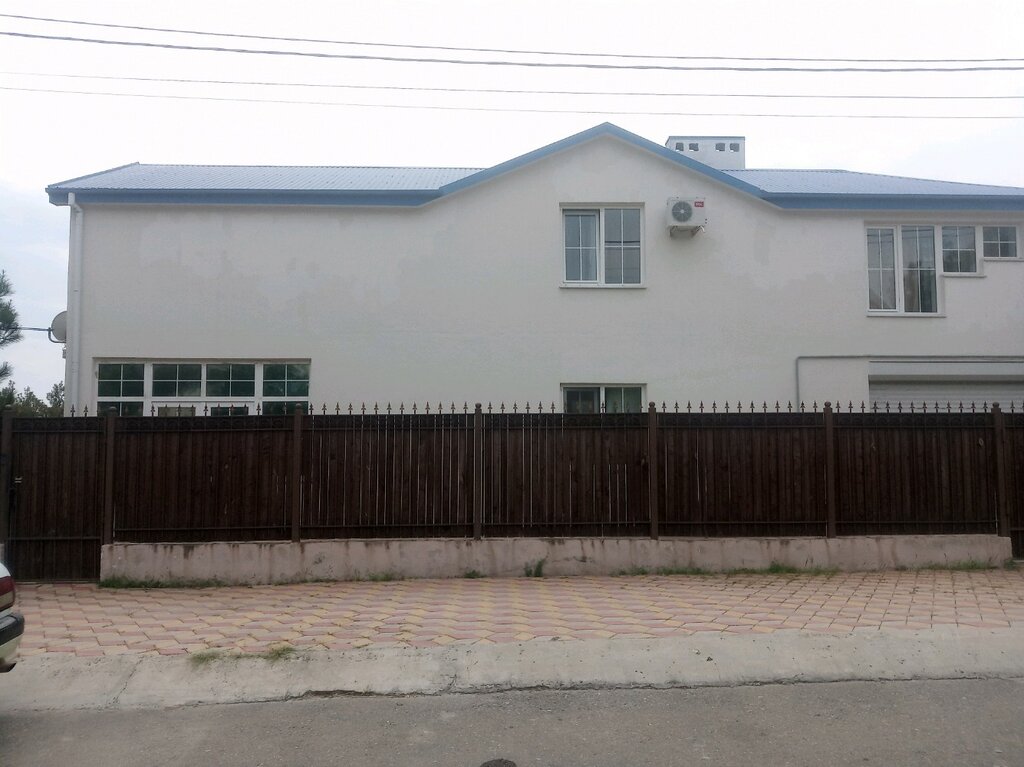 Otel Гостевой дом Голубая бухта, Gelencik, foto