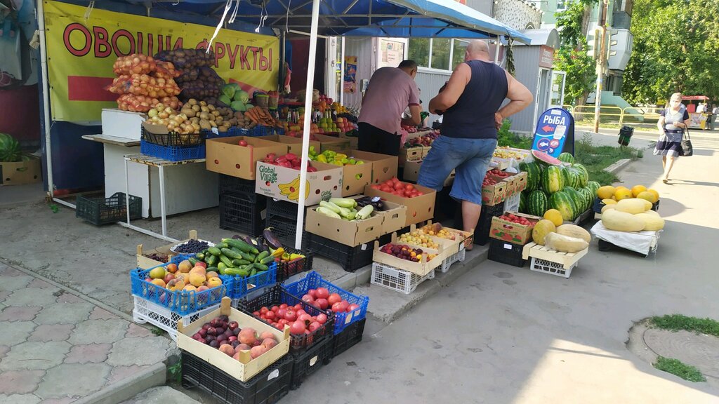 Manavlar Овощи и фрукты, Tolyatti (Togliatti), foto