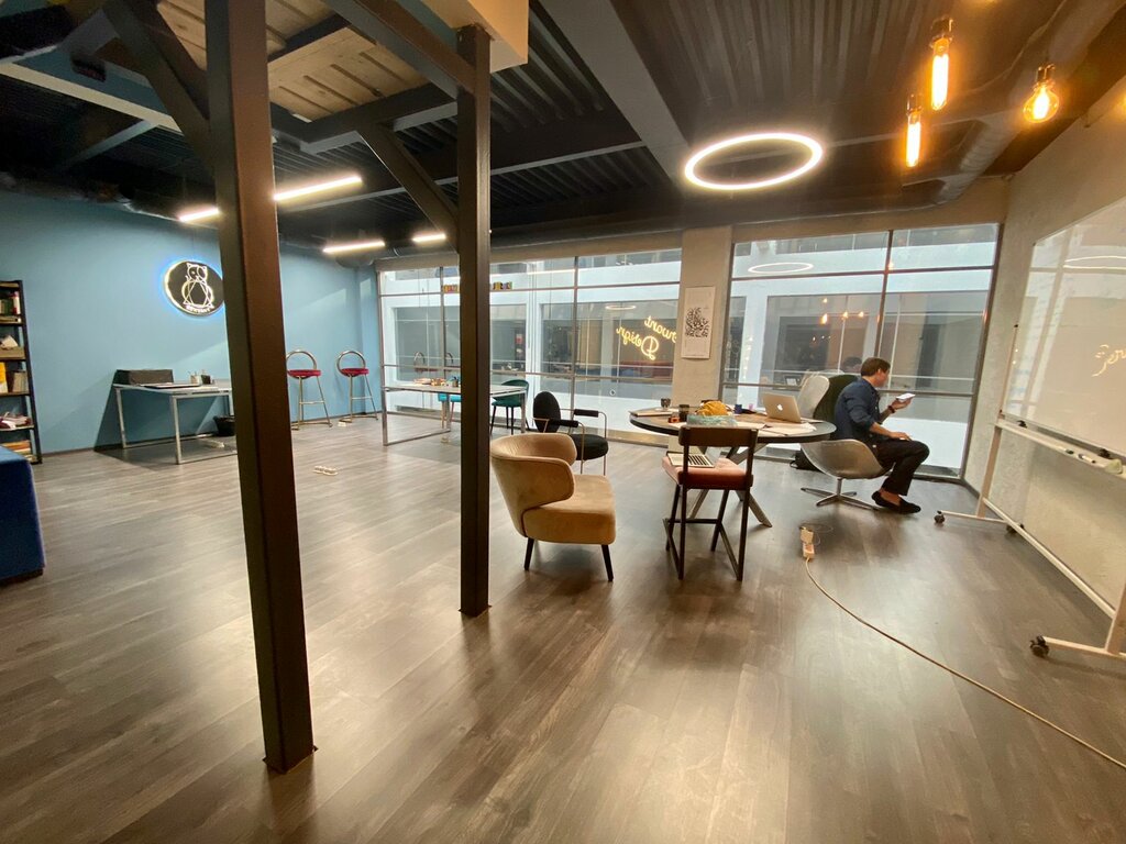 Özel mobilya yapımı Servant Design, Moskova, foto