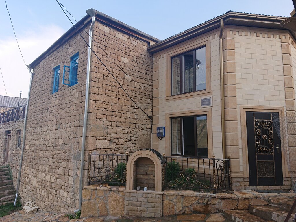 Konuk evi Etnodom Harikolo, Dağıstan, foto