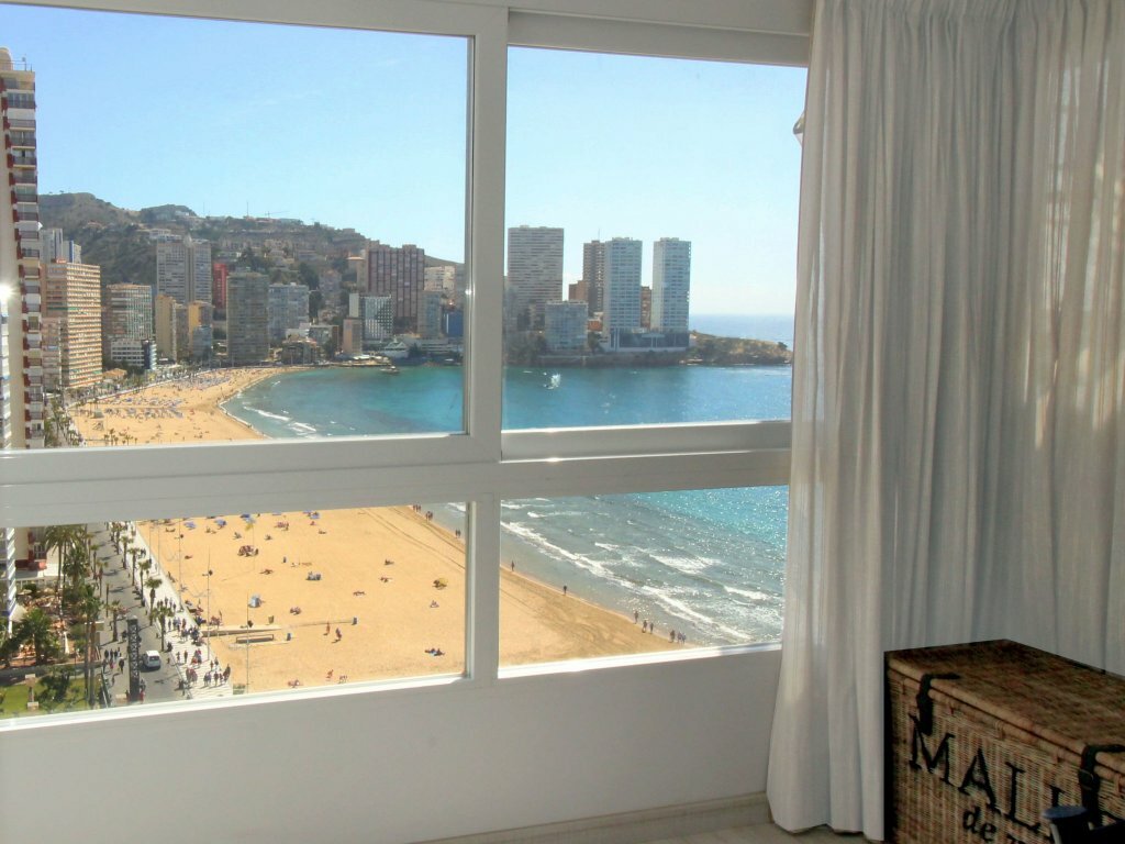 Otel Apartment Tor Serena, Benidorm, foto