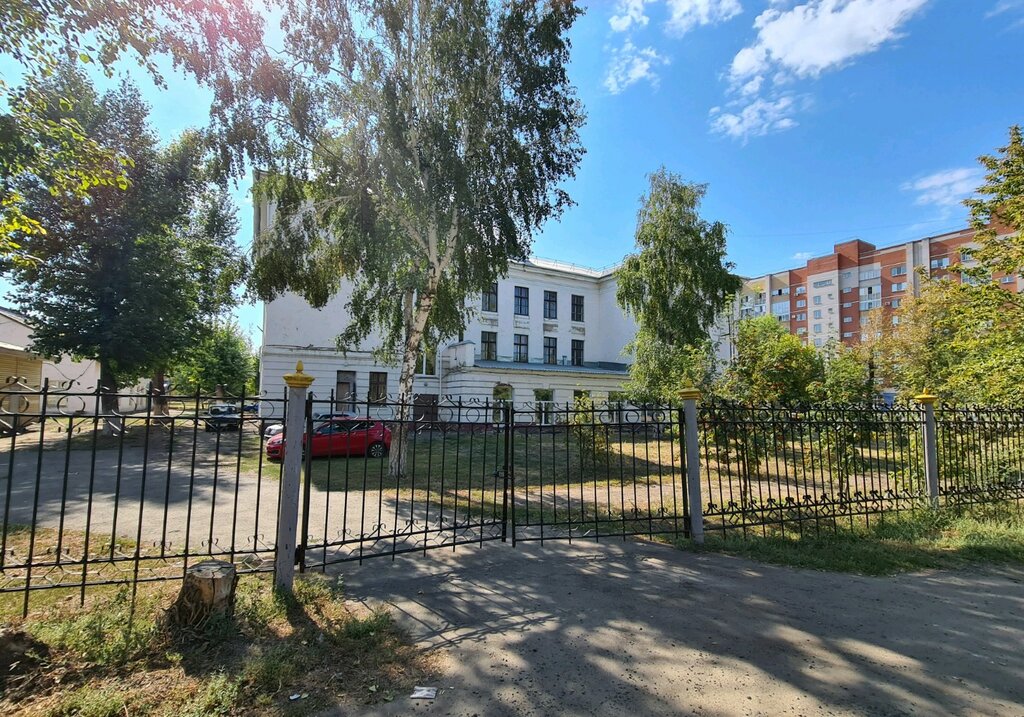 Yatılı okul Shkola-internat № 1, Orenburg, foto