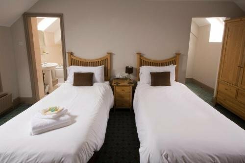 Otel Yorkshire Bridge Inn, İngiltere, foto