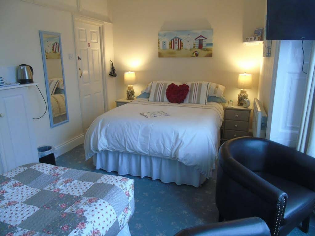 Otel Letchworth Guest House, , foto