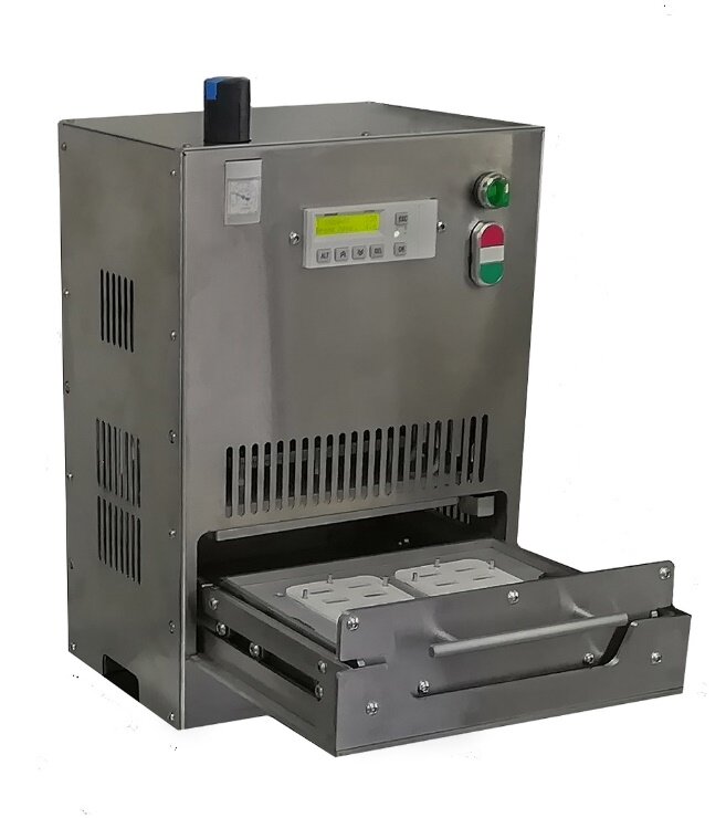 Paketleme ekipmanları firmaları Blistermashines, Mytişçi, foto