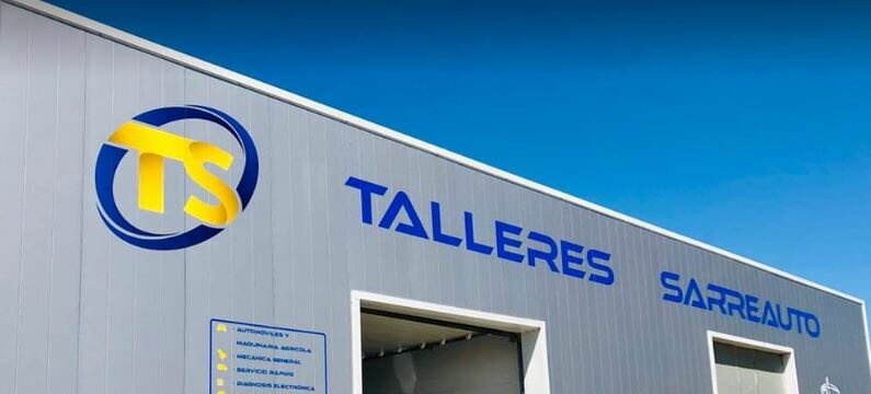 Otomobil servisi Talleres Sarreauto, S. L., Ourense, foto