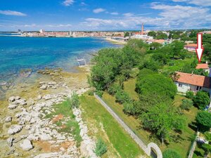 Holiday Home Aron (Istria County, Umag), otel  Umag'dan