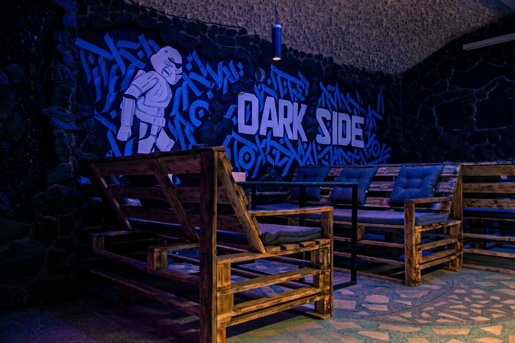 Nargile kafeler Che Tam Kak Tam, Nijniaya Tura, foto