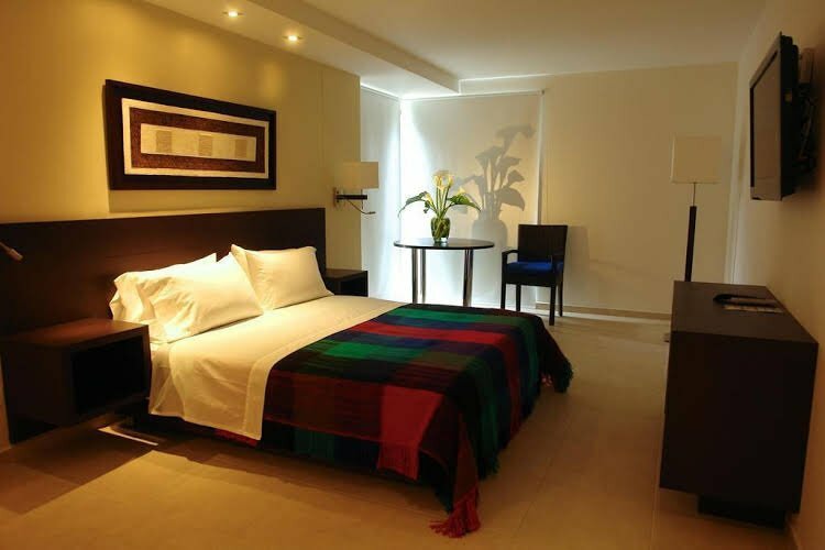 Kısa süreli konaklama Hospedaje El Mirador, , foto