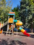 Playground (Moscow, Severo-Zapadniy Administrative Okrug, Yuzhnoye Tushino District), oyun alanı  Moskova'dan
