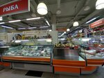 Рыба (Burnakovskaya Street No:51А), balık ve deniz ürünleri  Nijni Novgorod'dan