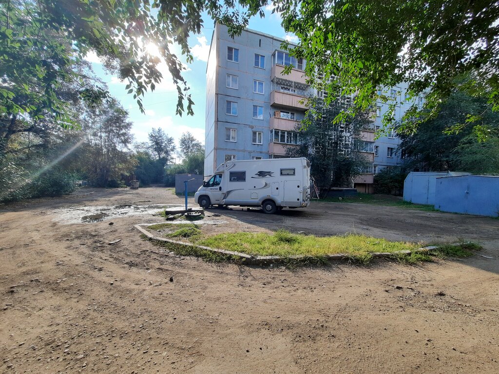 Tulumba Standpipe, Çita, foto