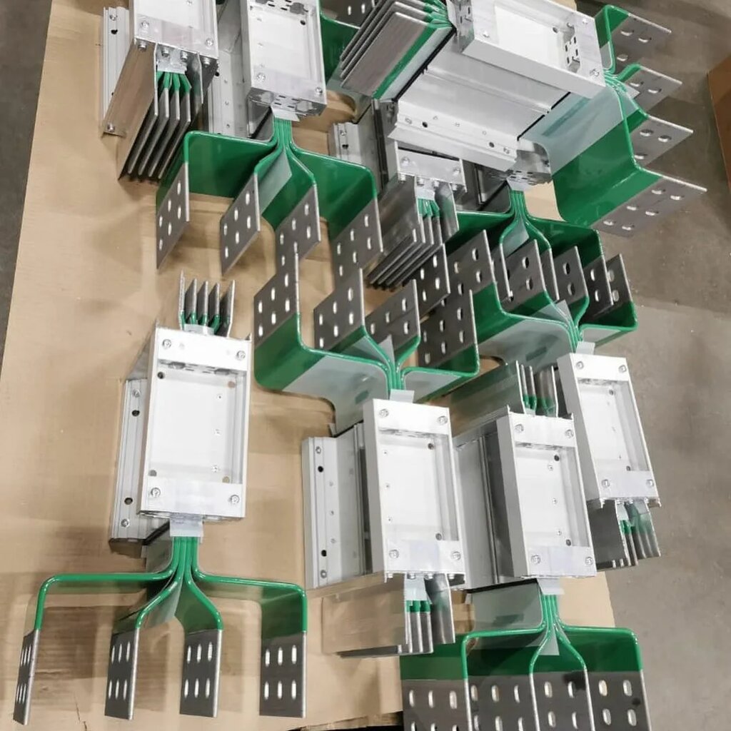 Elektroteknik ürün ve ekipman firmaları PitON Engeneering, Moskova, foto