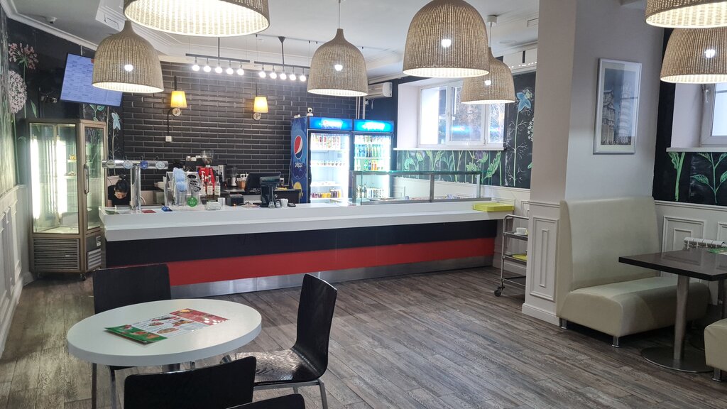 Pizzacılar Signori Pizza, Naro‑Fominsk, foto