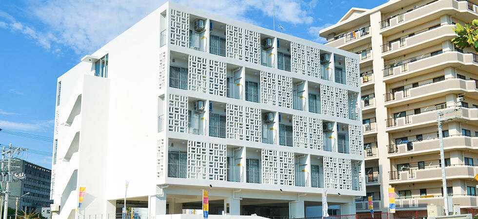 Otel Arce Ryukyu Harbor Stay, , foto