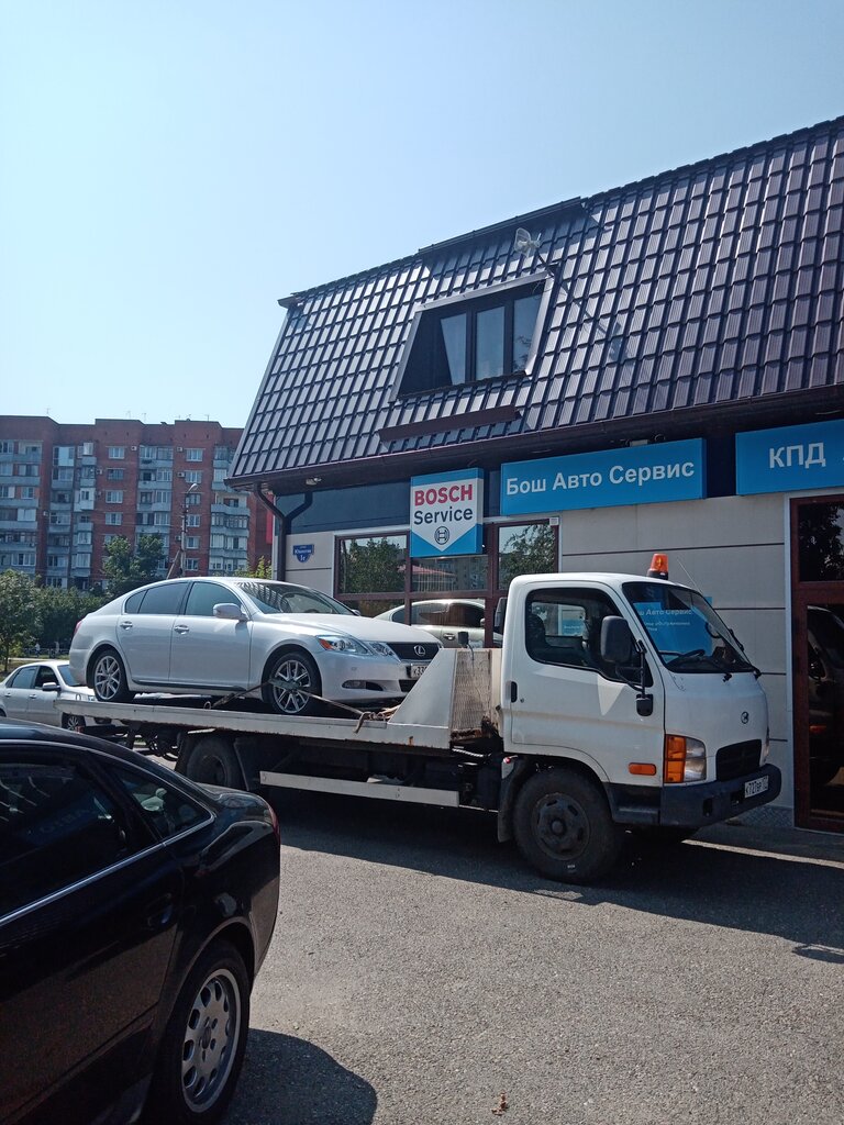 Çekici hizmeti Evakuator, Beloreçensk, foto
