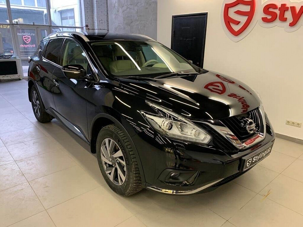 Detaylı oto bakımı Stylinglab Studio, Moskova, foto