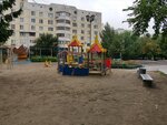 Children's playroom (Novosibirsk, Leninskiy City Administrative District, mikrorayon Gorskiy), oyun alanı  Novosibirsk'ten