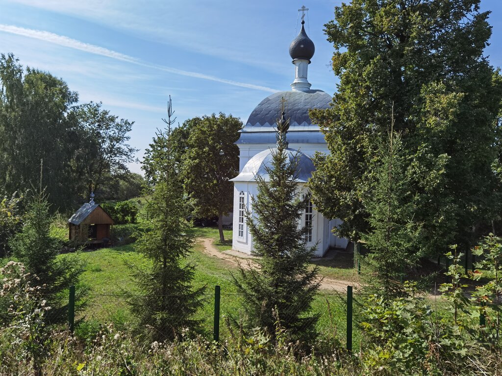 Pınar, çay Святой источник Мироносицкой иконы Божией Матери, Mariy El Cumhuriyeti, foto