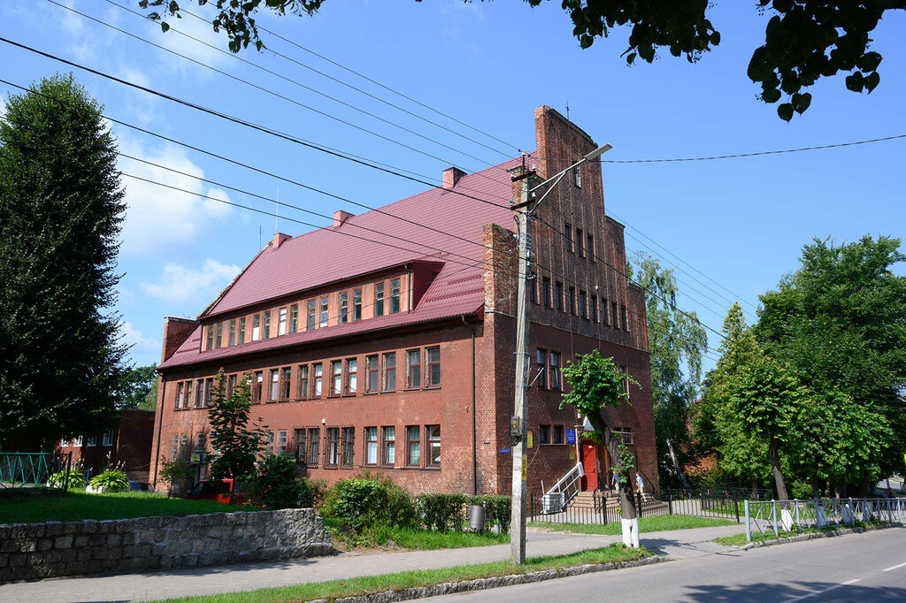 Kütüphaneler Mamonovskaya biblioteka Mbuk TsBS Mo Mamonovsky gorodskoy okrug, Mamonovo, foto