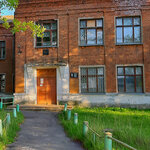 Secondary school № 6 (Kochetovoy Street No:16), ortaokul  Kohma'dan