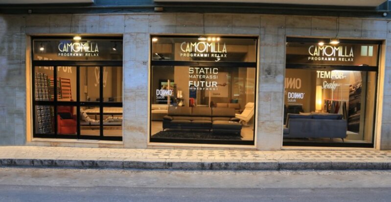 Mobilya mağazaları Camomilla Programmi Relax, , foto