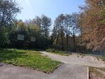 Спортивная площадка (Sverdlovsk Region, Yekaterinburg, Vtuzgorodok Urban Housing Estate), spor alanı  Yekaterinburg'dan