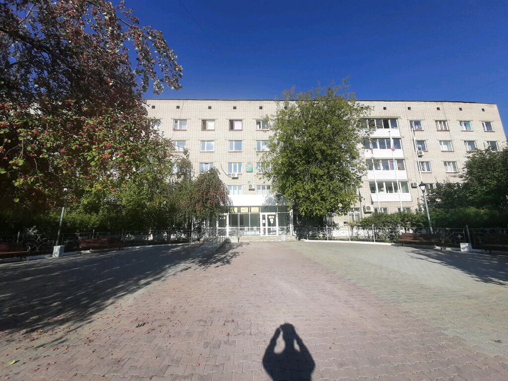 Eğitim denetim kurumları Upravleniye sistemoy obrazovaniya administratsii Krasnokamskogo munitsipalnogo rayona, Krasnokamsk, foto
