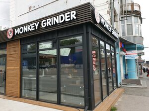 Monkey Grinder (Popova Street No:57, Perm), kahve dükkanları  Perm'den