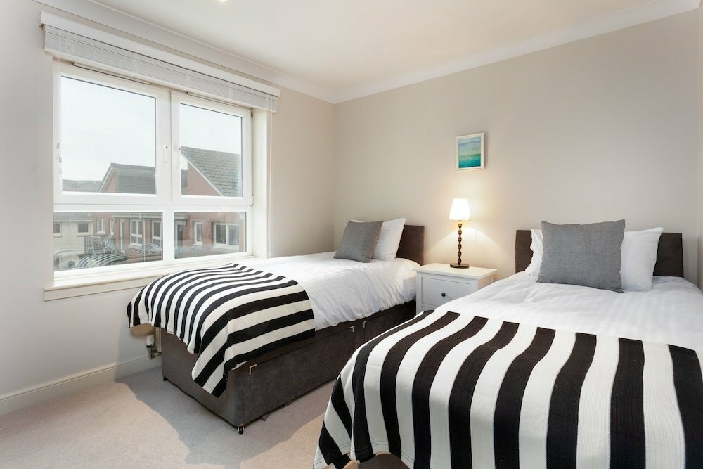 Otel Harris Retreat - Donnini Apartments, Güney Ayrshire Konseyi, foto