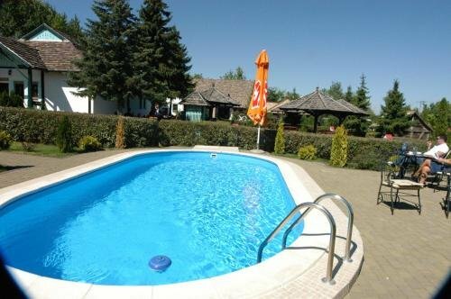 Otel Jelen Salas Doo Palic, Dünya, foto