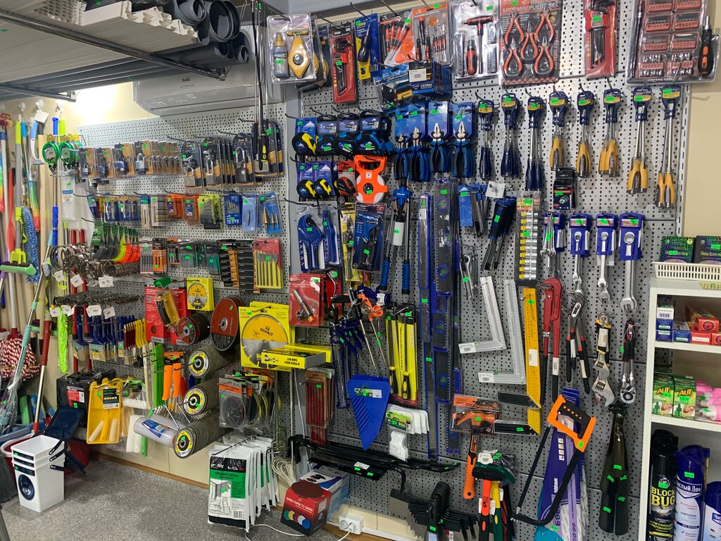 Yapı mağazası Всё для дома, Noginsk, foto