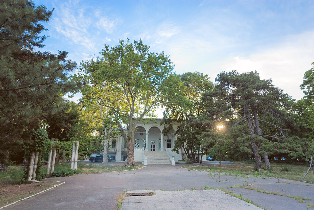 Kültür ve eğlence parkları Chkalov Health SPA, Odesa, foto