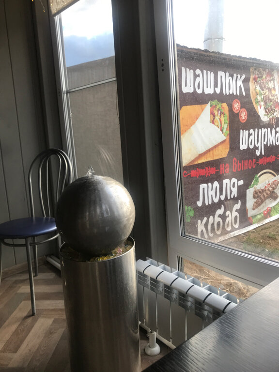 Fast food Хот-дог шаурма, Samarskaya oblastı, foto