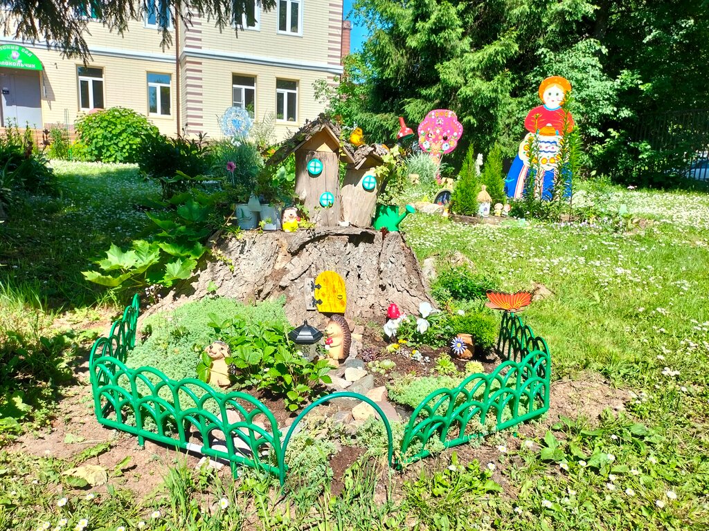 Anaokulları Краснозаводская средняя общеобразовательная школа № 7, дошкольное отделение № 2, Krasnozavodsk, foto