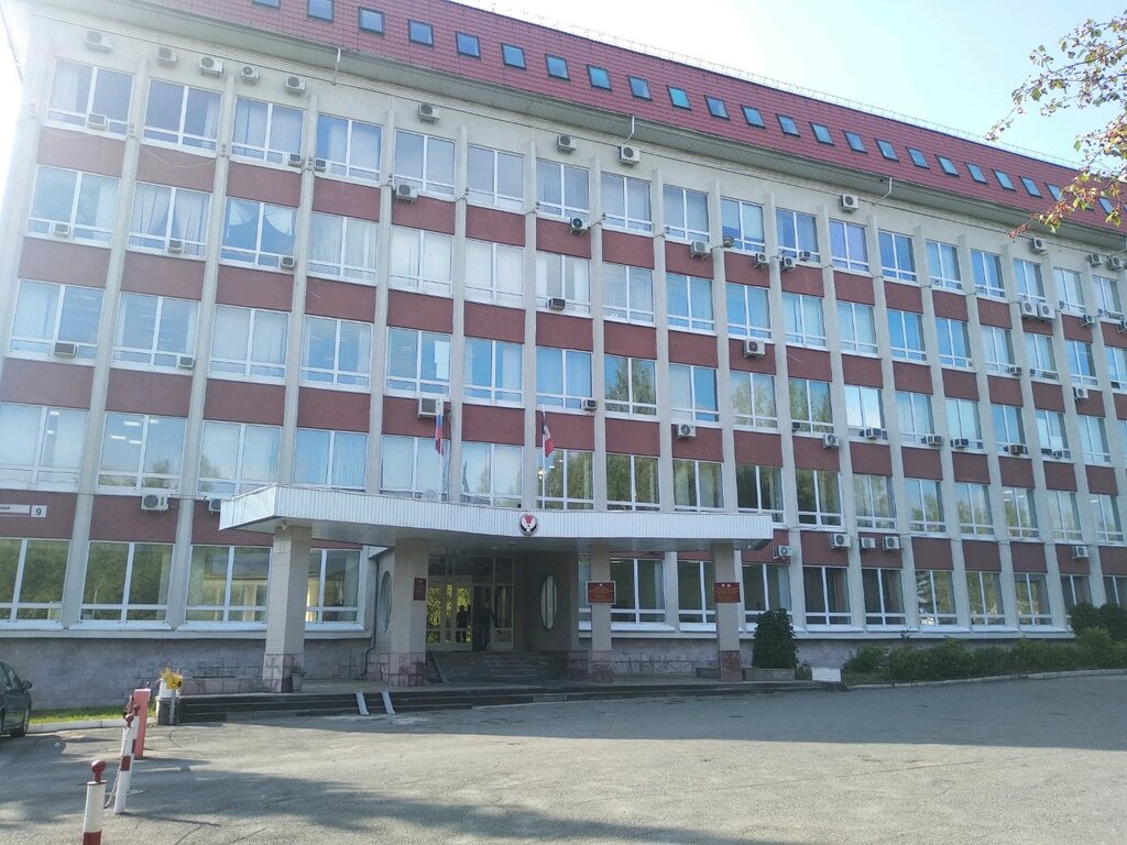Devlet kurumları ve bakanlıklar Сектор информации и работы, Izhevsk, foto