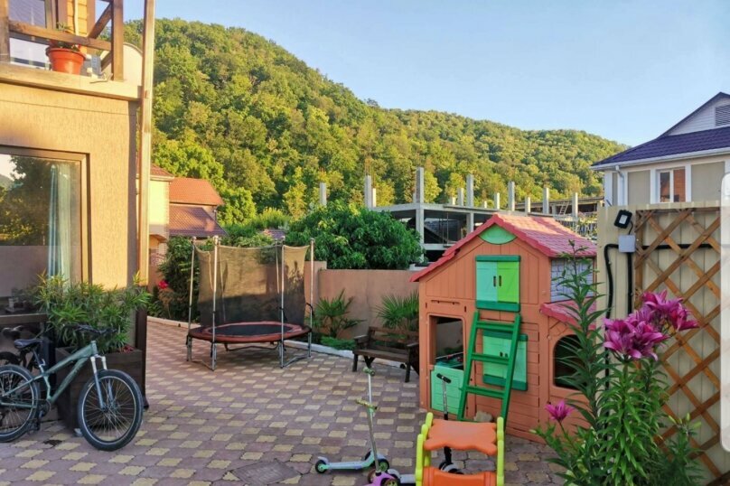 Konuk evi Gostevoi dom Dol'men, Krasnodarski krayı, foto