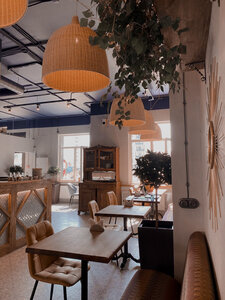Ave pizza (ulitsa Tyulpanov No:1, gorodskoy posyolok Yanino-1), restoran  Saint‑Petersburg ve Leningradskaya oblastından