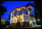 Villa Grit (Liguria, province of Genoa, Via Giovanni Garrè, 52), düğün, toplantı salonu  Ligurya'dan