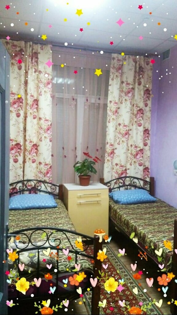 Pansiyonlar, hosteller Terem Ok, Tihoretsk, foto