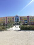 School № 60 (Жібек жолы көшесі No:265, Kırpıchnyı kenti, Taraz), ortaokul  Taraz'dan