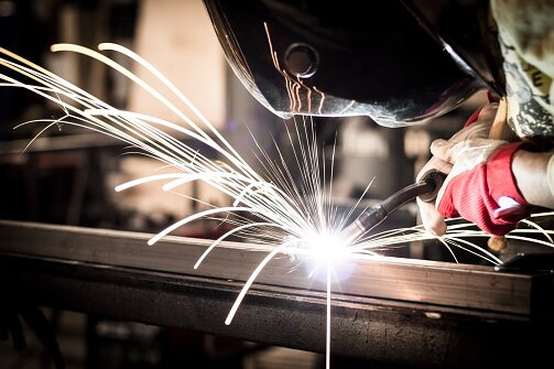 Torna işleri Metalicas Humber, Bogota, foto