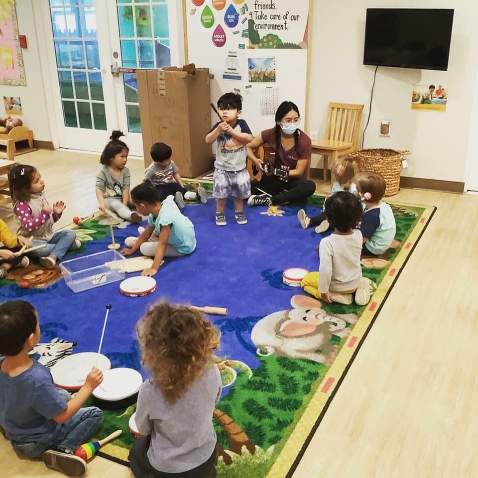 Ortaokul Kiddie Academy of Pasadena, Pasadena, foto