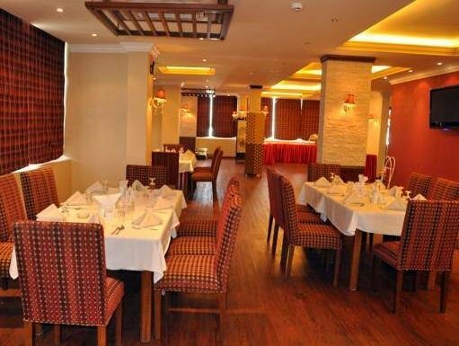 Otel Al Higgi Hotel, Yenbu, foto