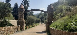 Kafe Долина нарзанов, Karaçay‑Çerkez Cumhuriyeti, foto