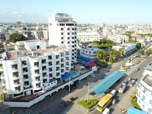 Otel Hotel Sapphire Mombasa, Mombasa, foto