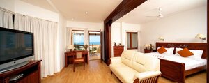 The Travancore Heritage Beach Resort (State of Kerala, Kovalam), otel  Kerala'dan