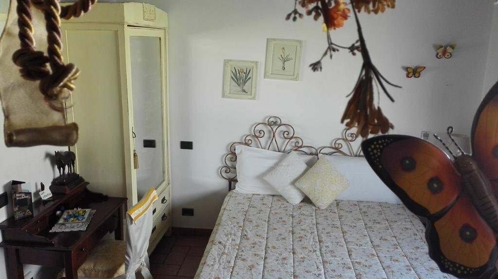 Otel Agriturismo Maiocchi, Lombardiya, foto