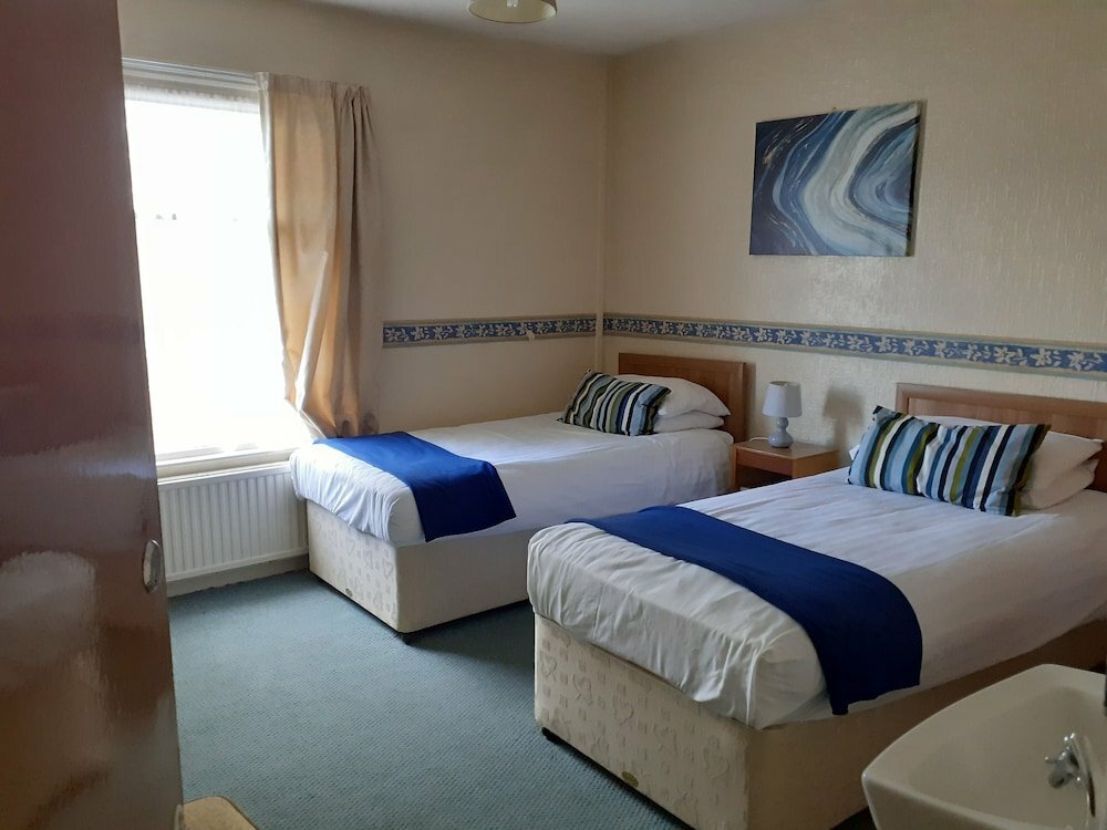 Otel Linden Guest House, Southampton, foto
