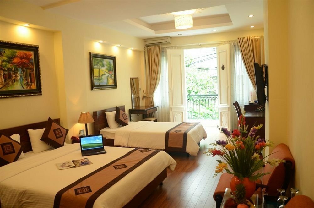Otel Hanoi Golden Plaza, Hanoi, foto